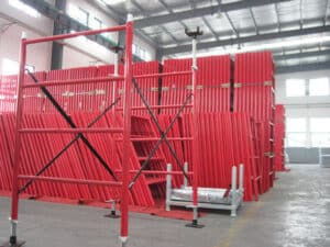 Frame Scaffolding - JUMPLY