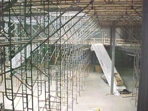 What is Frame scaffolding? - JUMPLY