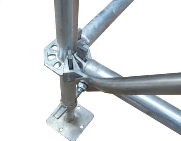 Events Scaffolding - JUMPLY